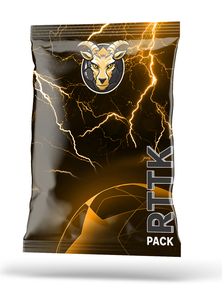 IRL Fifa Packs and Personalized Fifa Cards | 11GOATS – 11goats