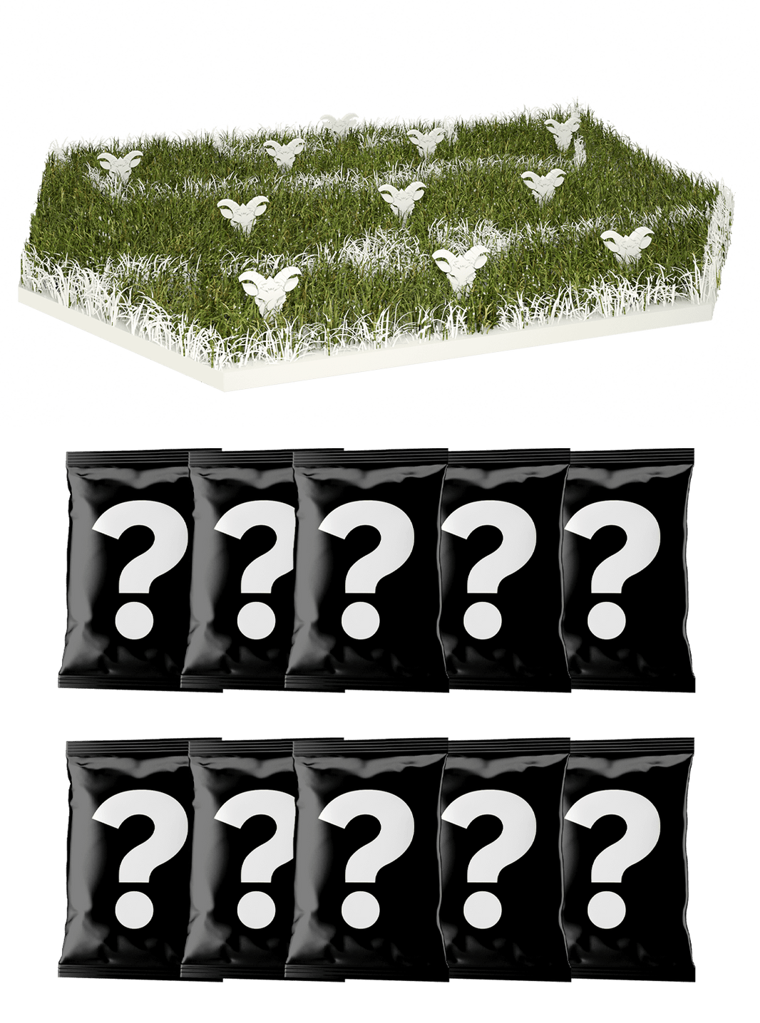 IRL Fifa Packs and Personalized Fifa Cards | 11GOATS – 11goats