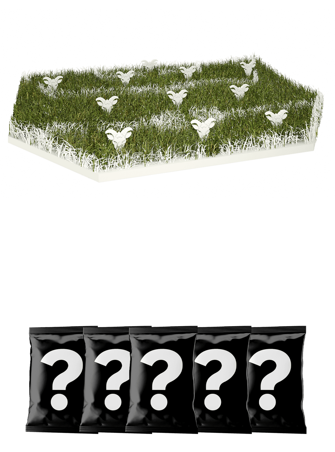 Field & 5 Packs Bundle | 11GOATS – 11goats