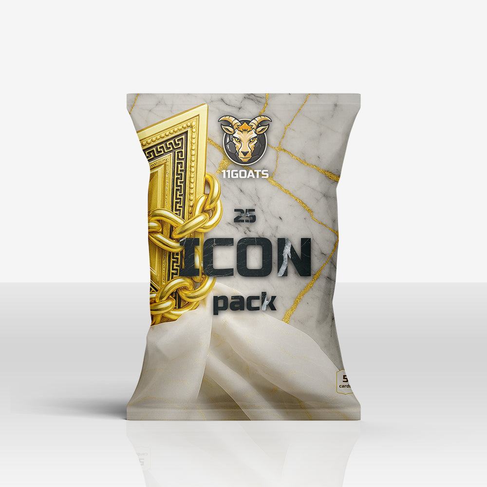 ICON Pack FC25 – 11goats