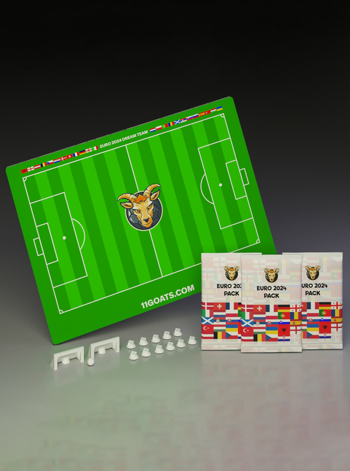 IRL Fifa Packs and Personalized Fifa Cards | 11GOATS – 11goats