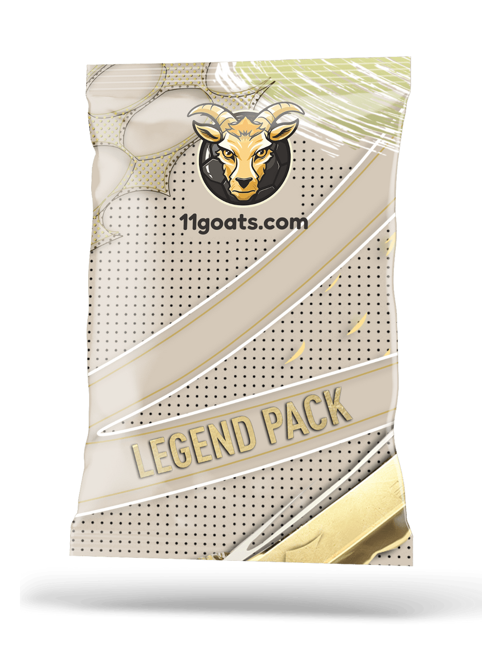 IRL Fifa Packs and Personalized Fifa Cards | 11GOATS – 11goats