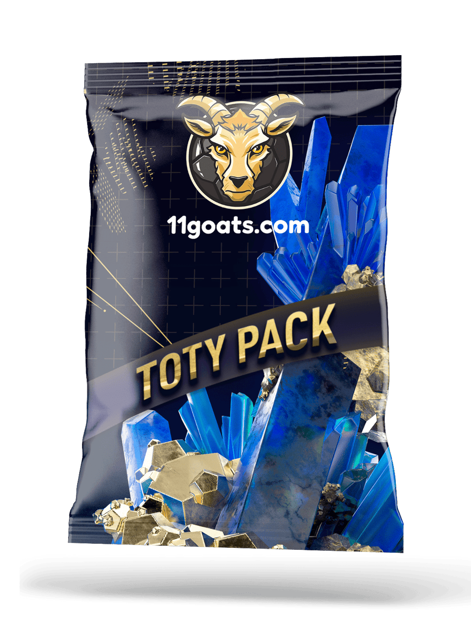 IRL Fifa Packs and Personalized Fifa Cards | 11GOATS – 11goats
