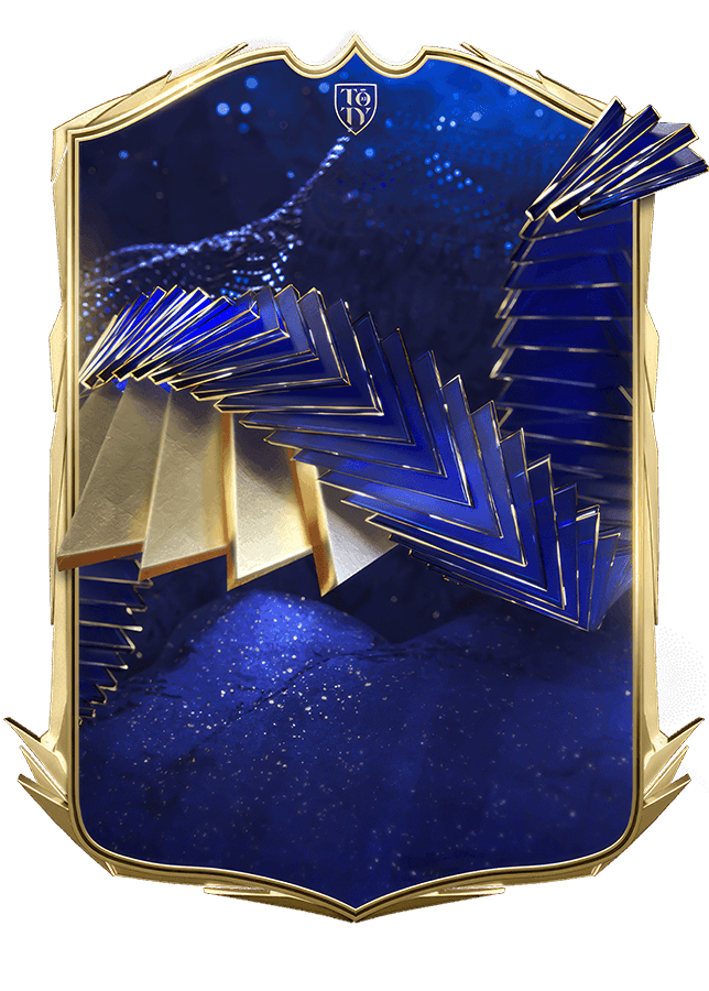 S24 Custom Football Card - Team of the Year (TOTY) | 11GOATS – 11goats