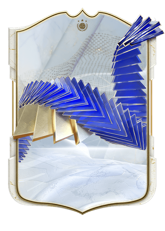 S24 Custom Football Card - TOTY Icon | 11GOATS – 11goats