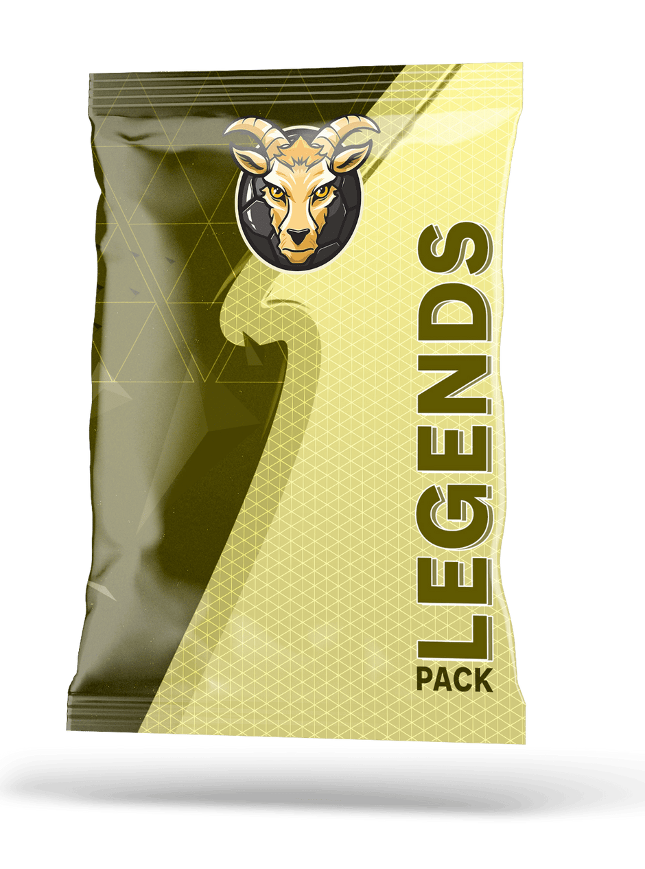 IRL Fifa Packs and Personalized Fifa Cards | 11GOATS – 11goats