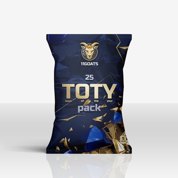 TOTY Pack FC25 – 11goats
